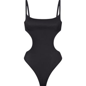 SKIMS | Intimates & Sleepwear | Skims Cut Out Bodysuit Barely There ...